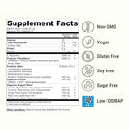 Gentle digestive support for everyday use