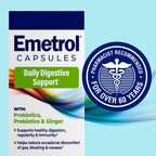 gentle digestive support supplement