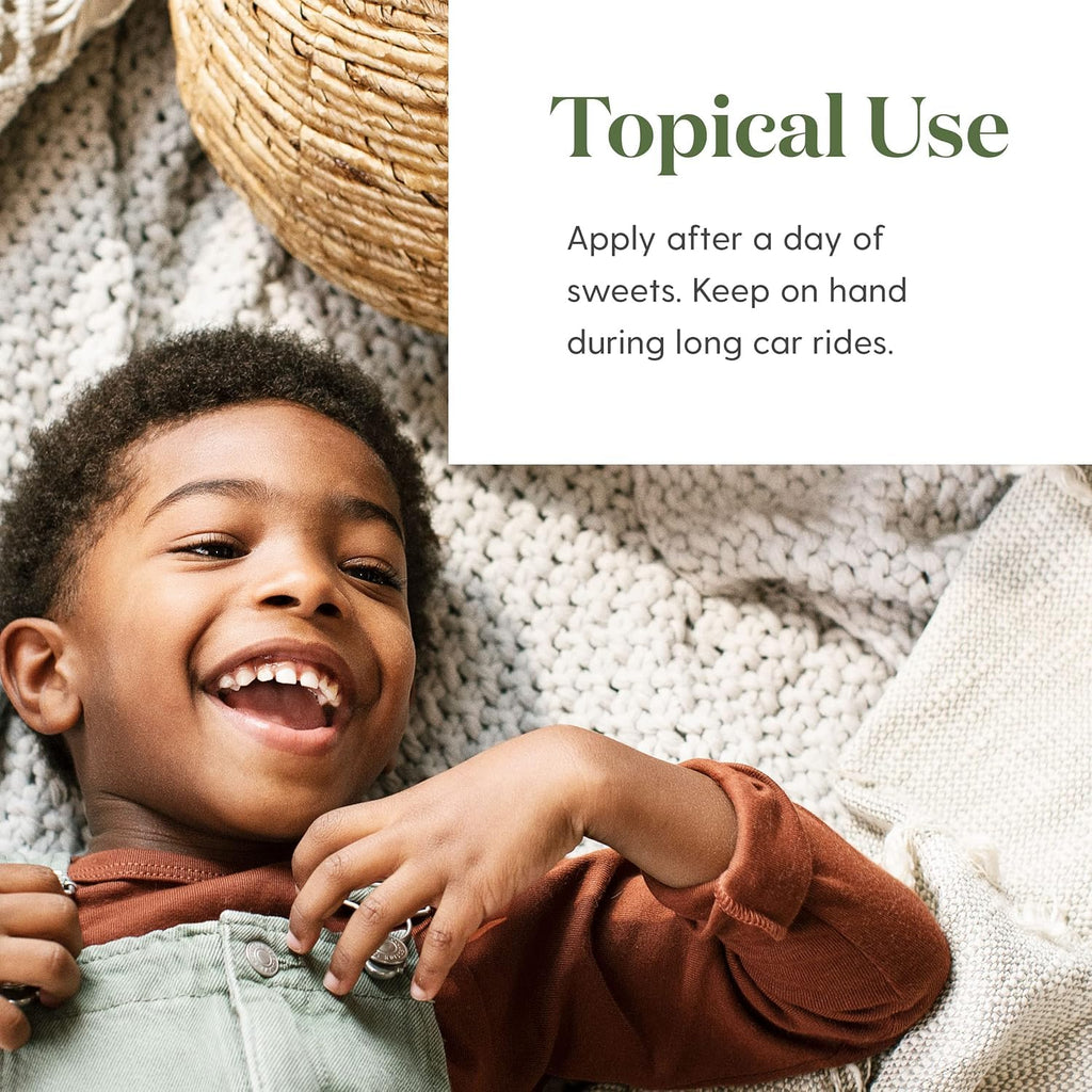 gentle essential oil for children