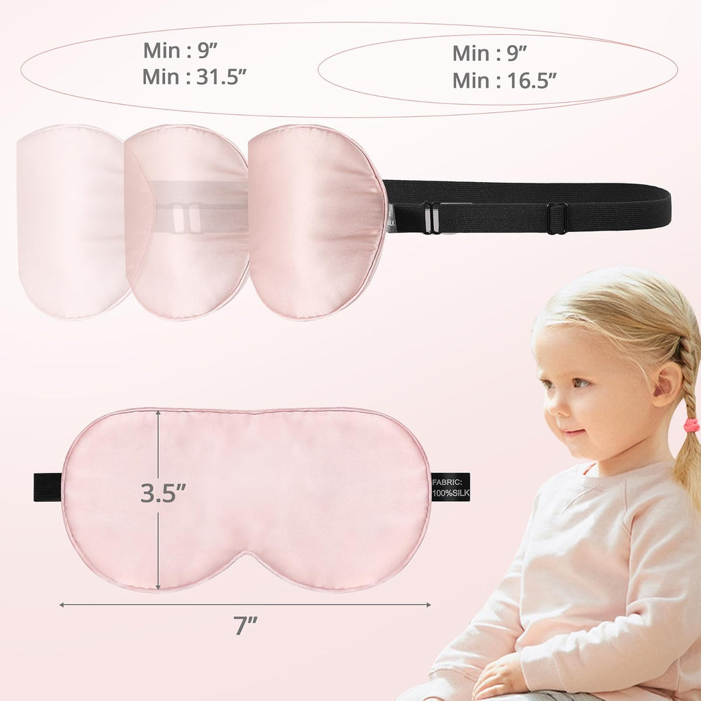 gentle eye cover for sensitive skin