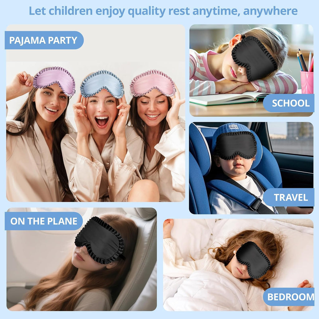 gentle eye mask for sensitive skin