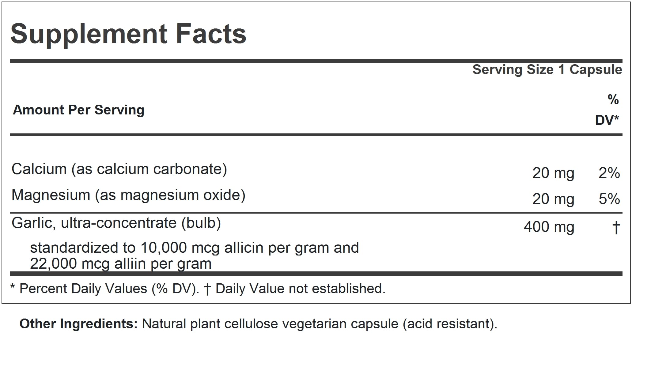 gentle formula for immune support