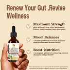 Gentle gut health remedy tincture