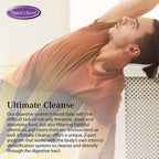 gentle herbal cleanse for detoxification