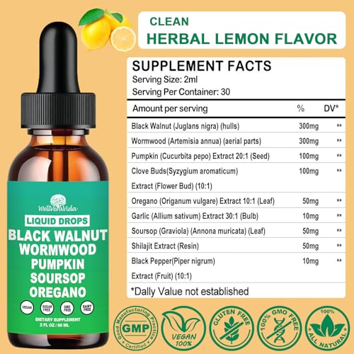gentle herbal cleanse for detoxification
