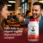 gentle herbal cleanse for intestines