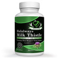 gentle herbal milk thistle detox