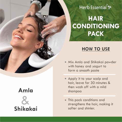 gentle herbal shampoo alternative