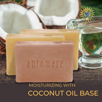 gentle herbal soap for skin