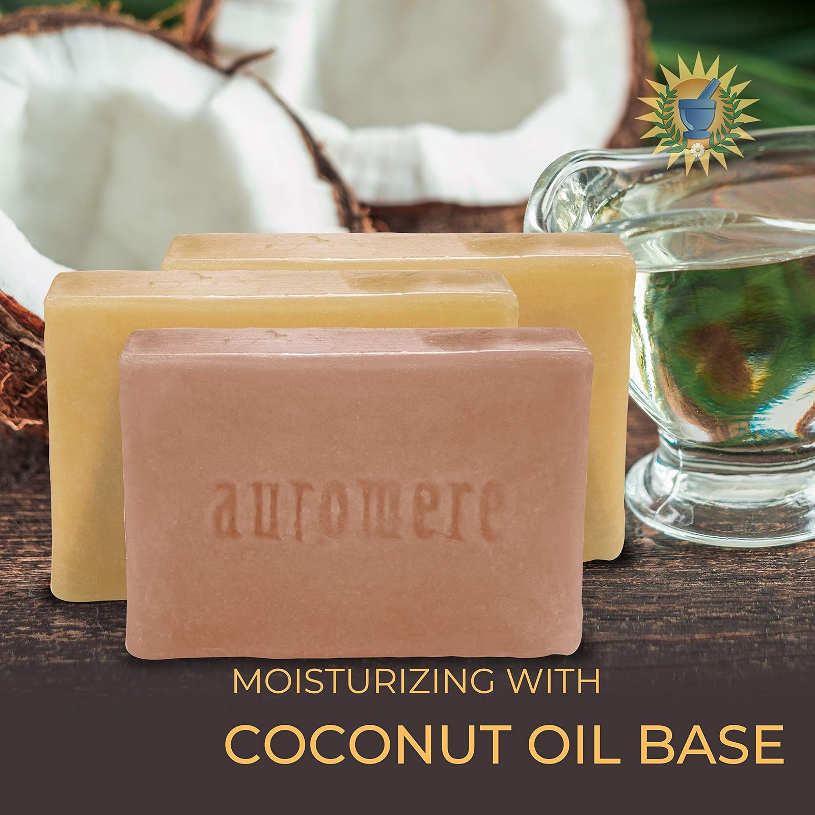 gentle herbal soap for skin