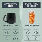 Gentle herbal tea for digestion