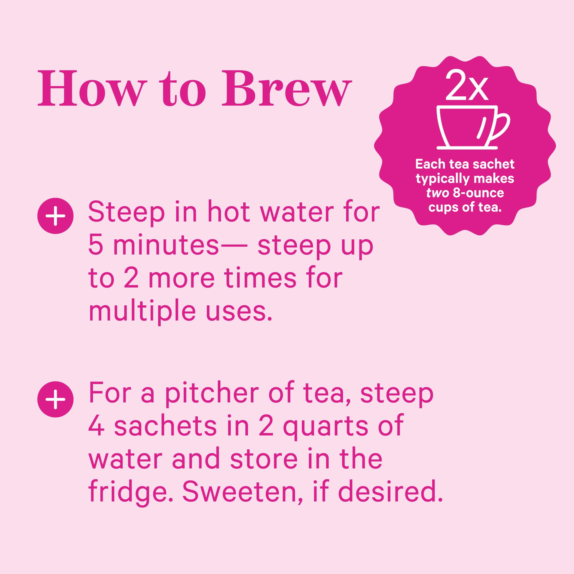 Gentle herbal tea for tummy troubles