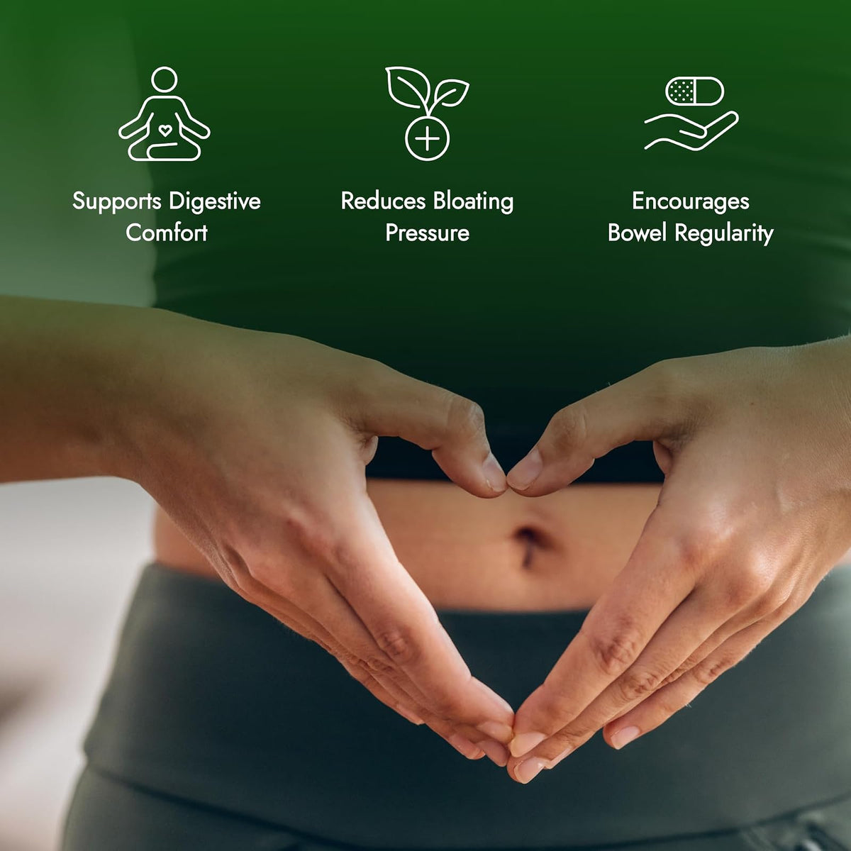 gentle IBS relief for everyday use