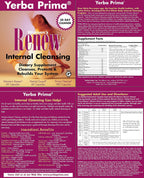gentle internal cleanse for vitality