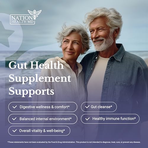 gentle intestinal cleanse for wellness