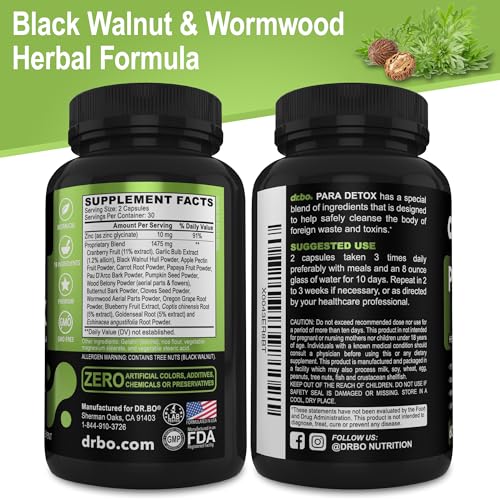 gentle intestinal cleanse solution