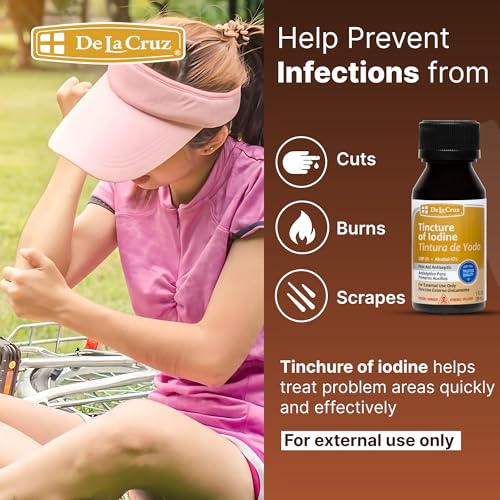 gentle iodine for sensitive skin