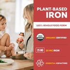 gentle iron bisglycinate capsules