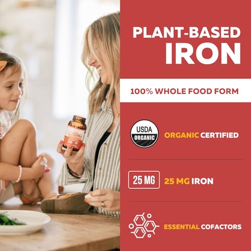 gentle iron bisglycinate capsules