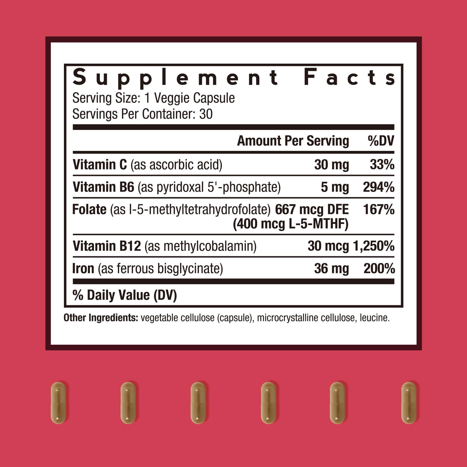 gentle iron bisglycinate for digestion
