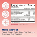 Gentle iron bisglycinate for sensitive stomachs