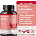 gentle iron bisglycinate for women