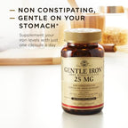 gentle iron bisglycinate formula