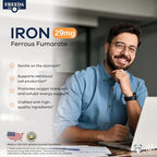gentle iron bisglycinate tablets