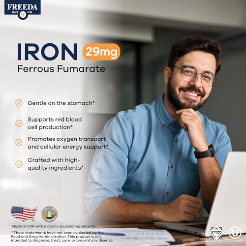 gentle iron bisglycinate tablets