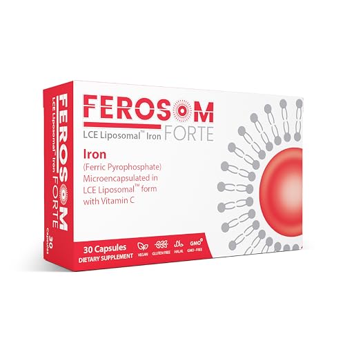 gentle iron capsules with vitamin C