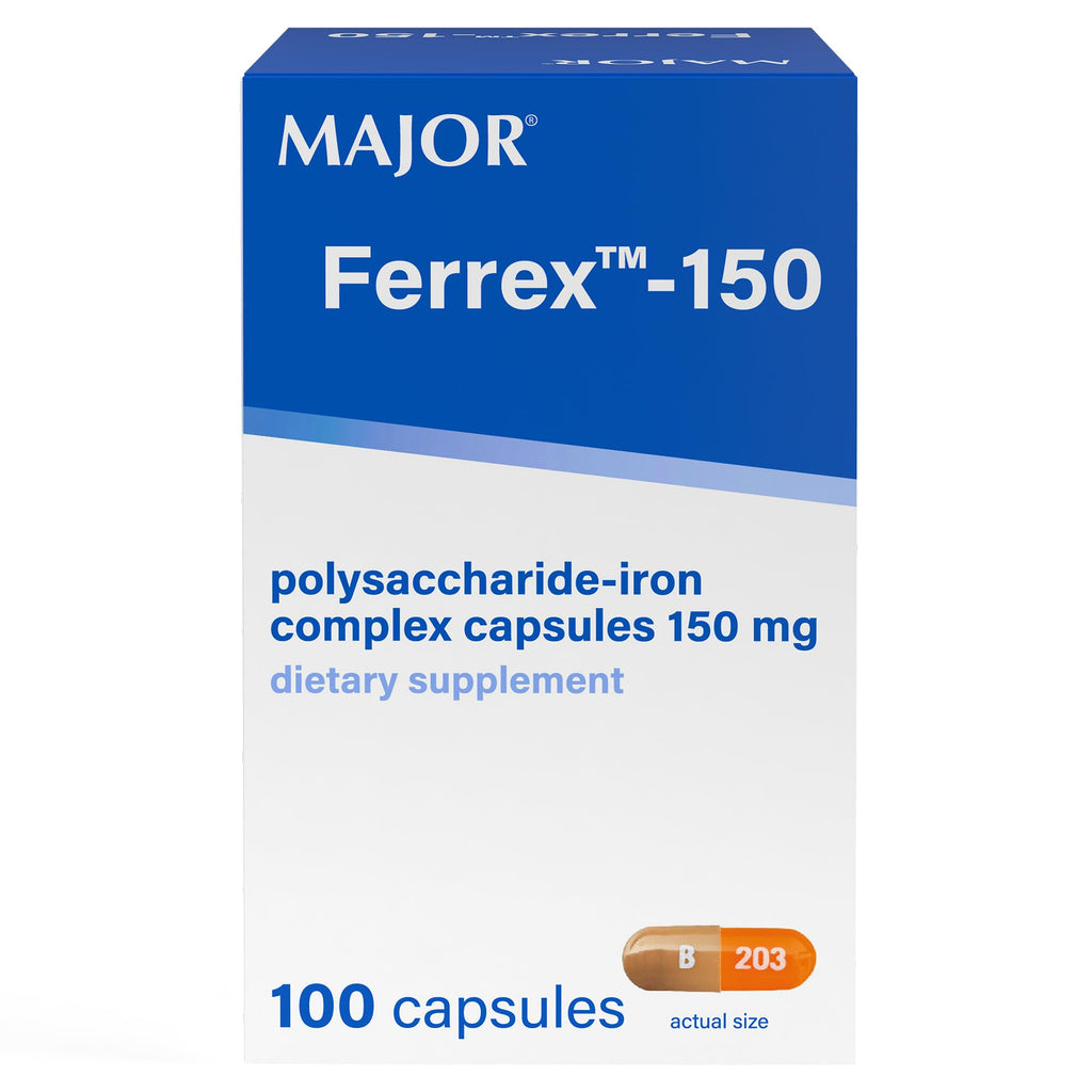 gentle iron complex for daily use
