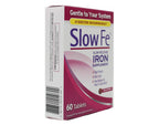 Gentle iron for better absorption