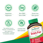 Gentle iron for better absorption