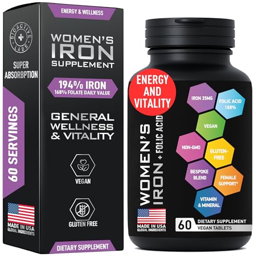 gentle iron for better health