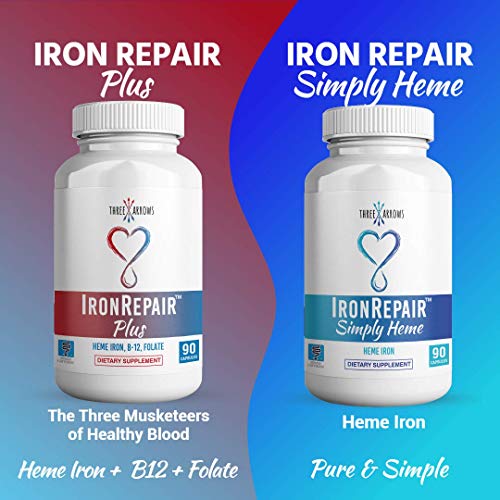 gentle iron for everyday use