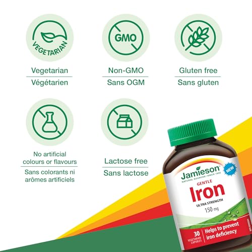 Gentle Iron for fatigue relief