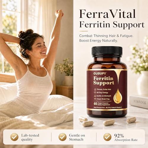 gentle iron for sensitive stomach