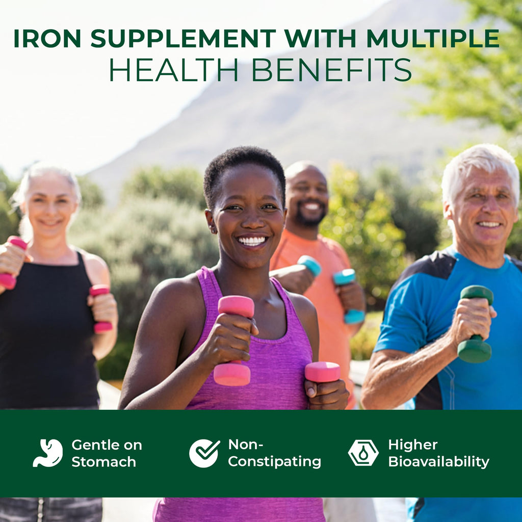 gentle iron for sensitive stomachs