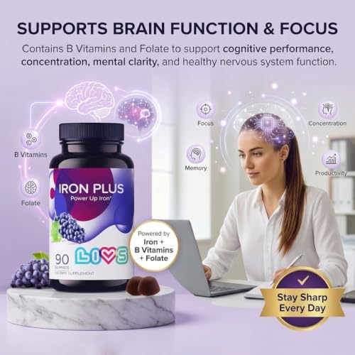 gentle iron for sensitive stomachs