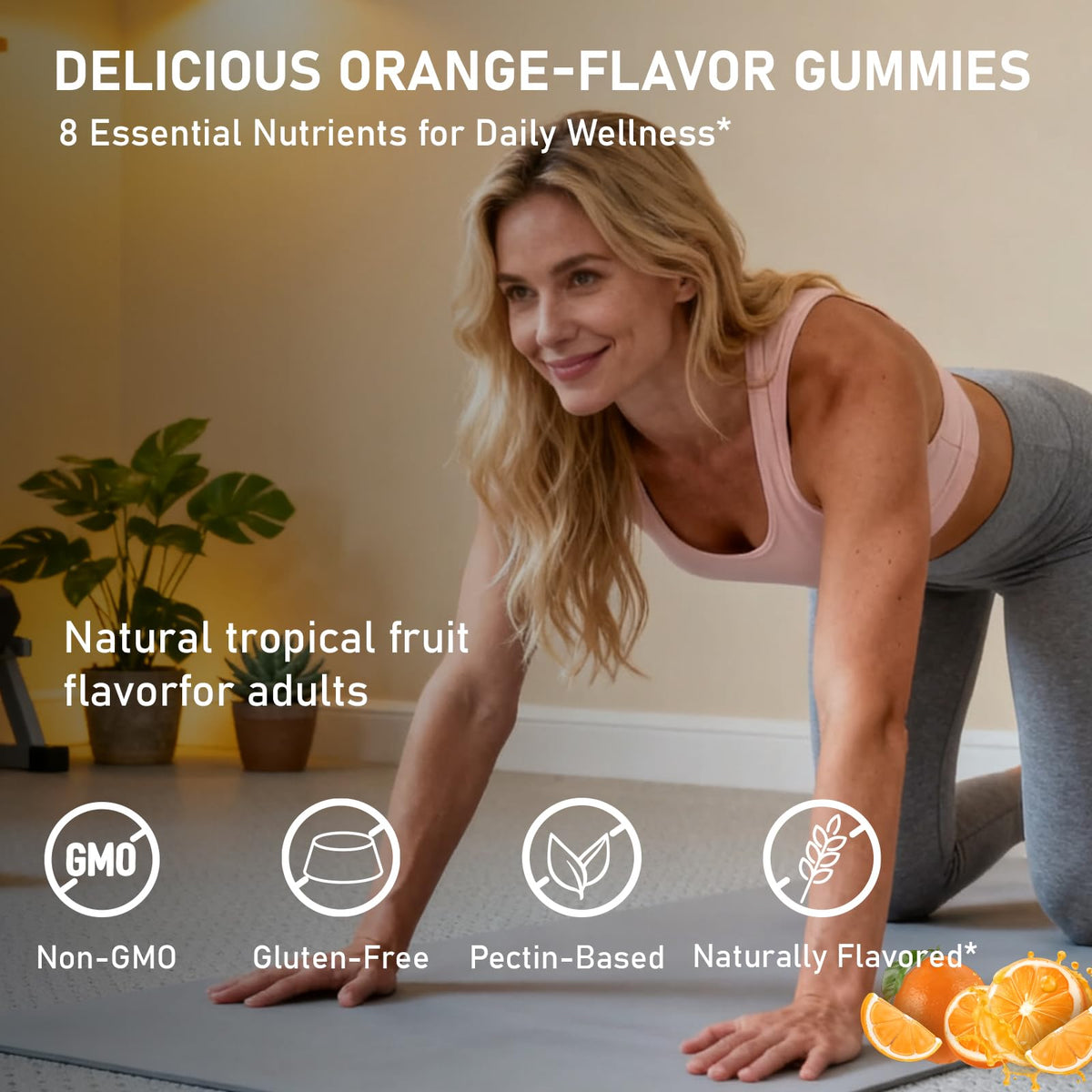 Gentle iron for sensitive stomachs