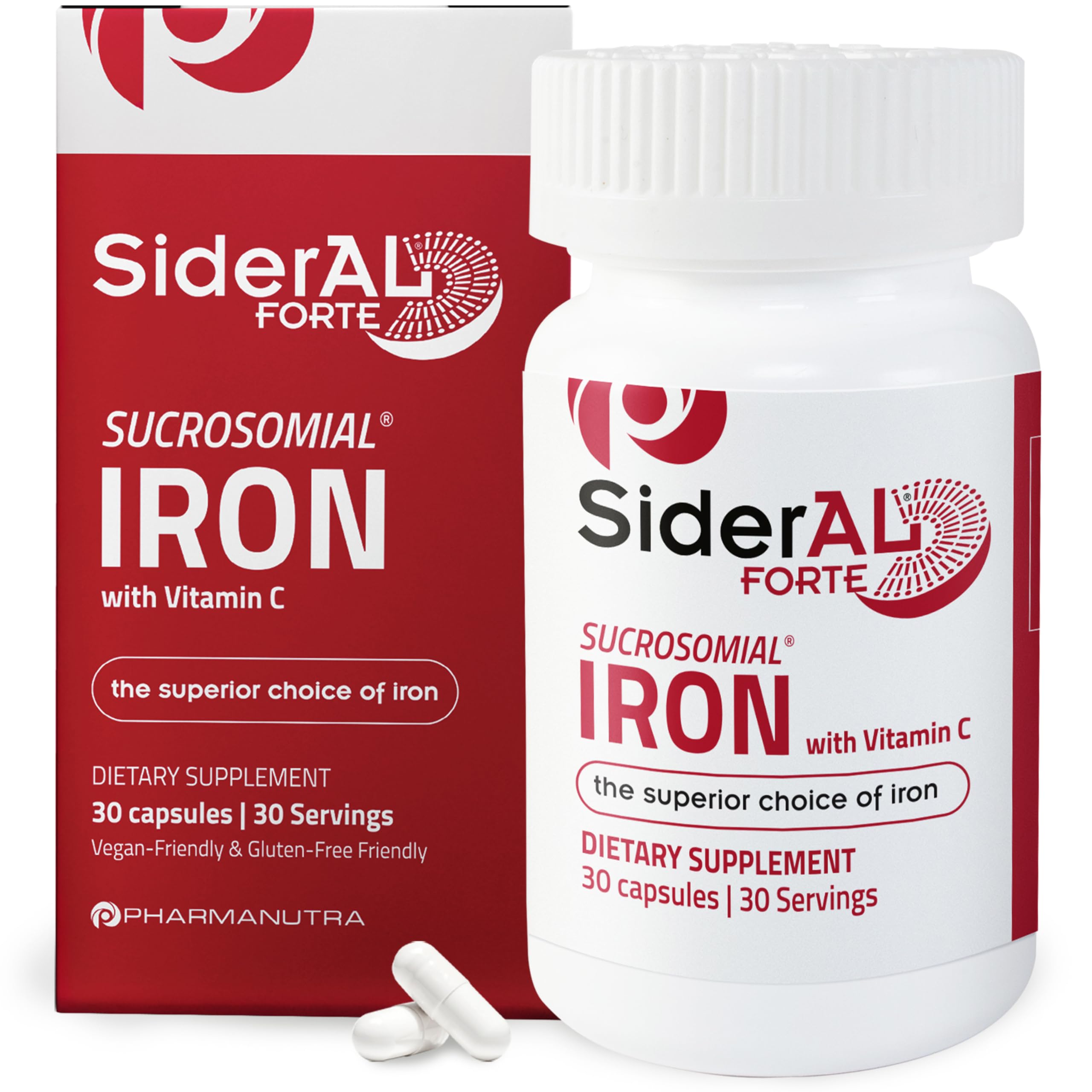 gentle iron for sensitive stomachs