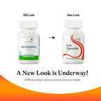 gentle iron for sensitive stomachs