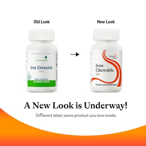 gentle iron for sensitive stomachs