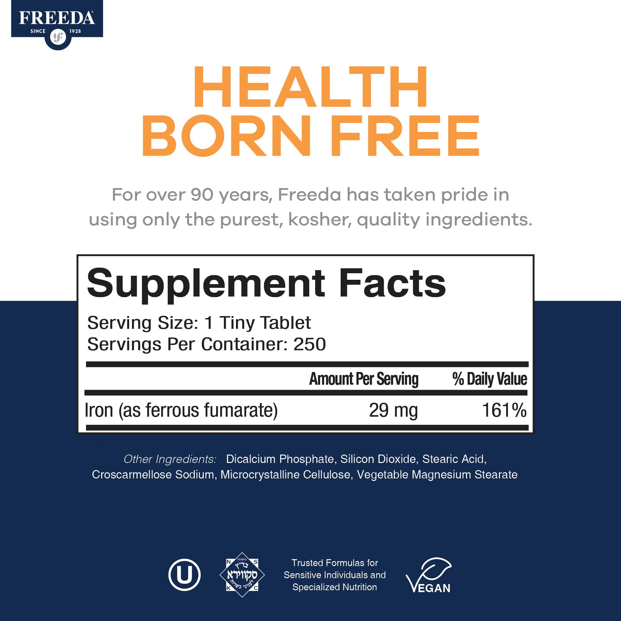 gentle iron for sensitive stomachs