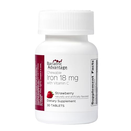 gentle iron for sensitive stomachs