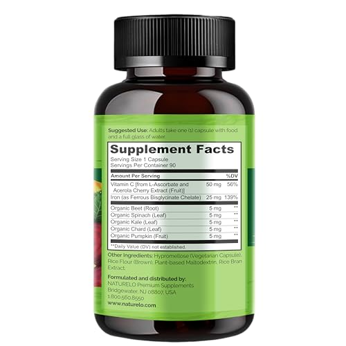 gentle iron for sensitive stomachs