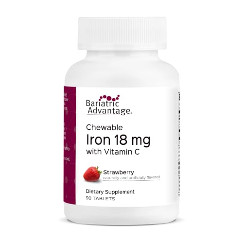gentle iron for sensitive stomachs