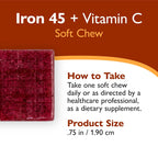 gentle iron formula for better absorption