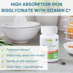 gentle iron formula for digestion