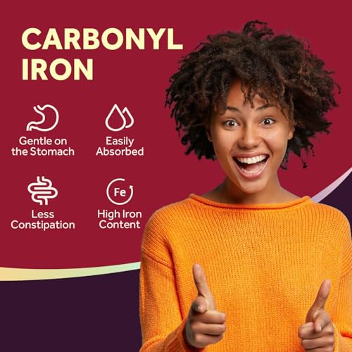 gentle iron formula for digestion